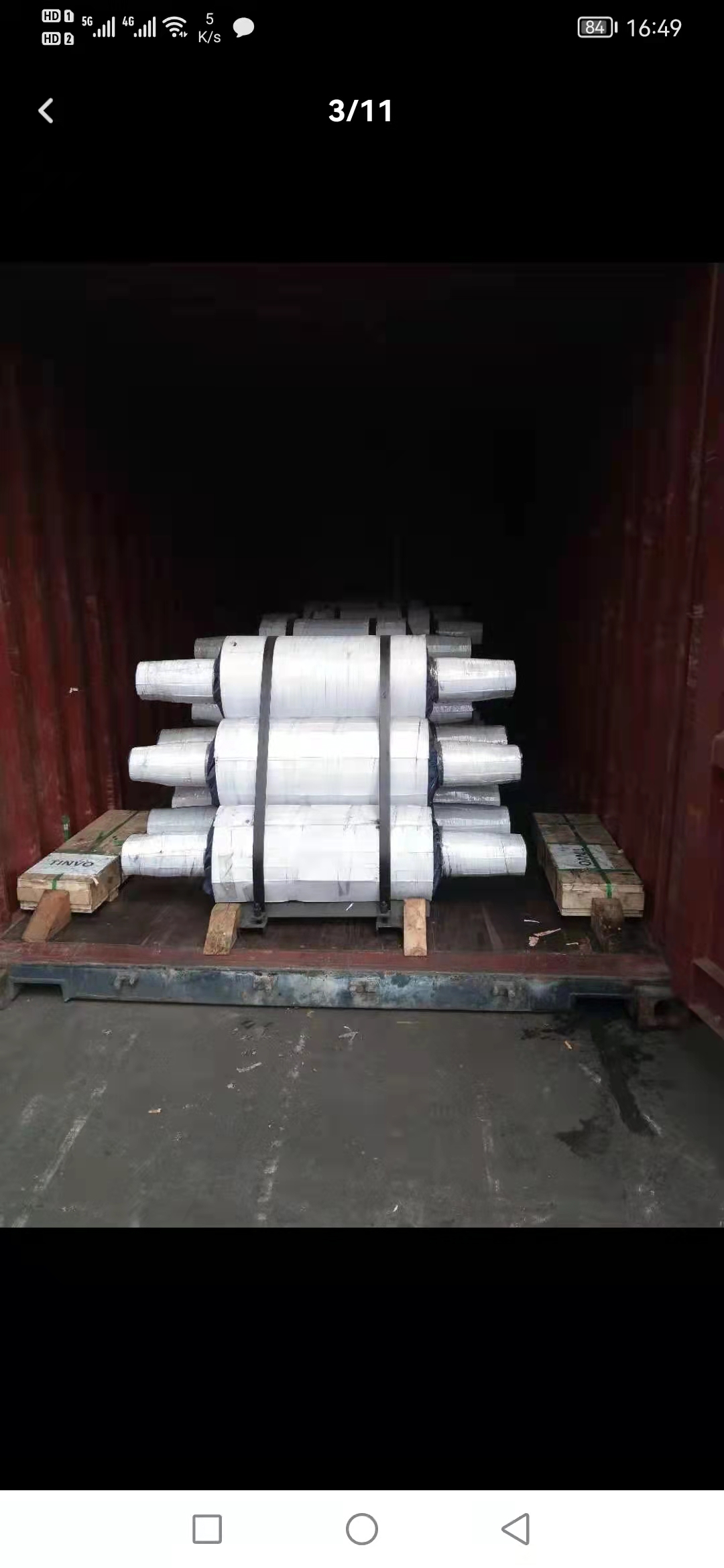Brand New Cast Rolls to Russia