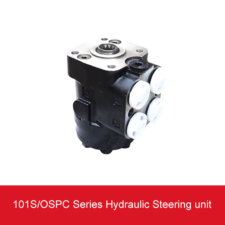 101S/OSPC Series Hydraulic Steering unit