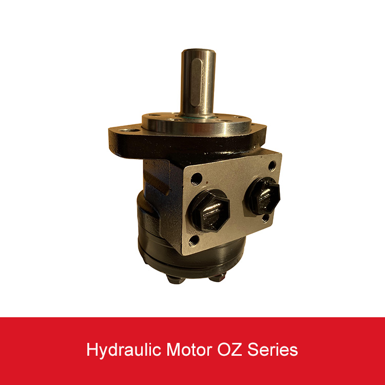 Hydraulic-motor-oz-series