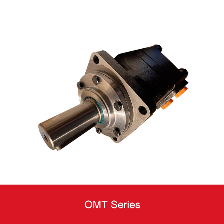BMT/OMT Hydraulic Orbital Motor