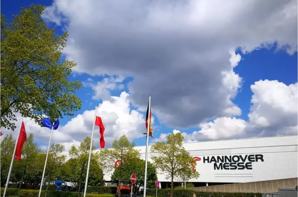 2024 April 22-26, Hannover Messe, Germany