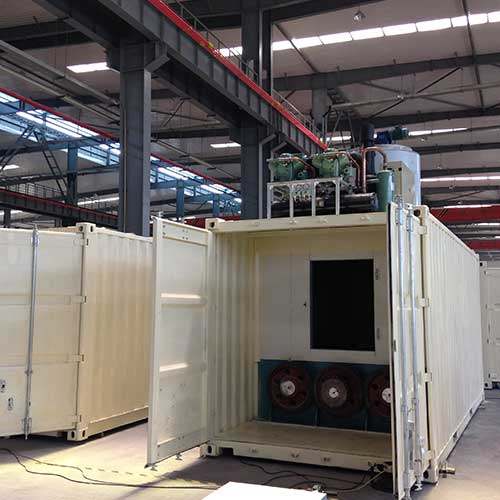 Ice Conveyor - 3 Ways for Cooling | ICENICE