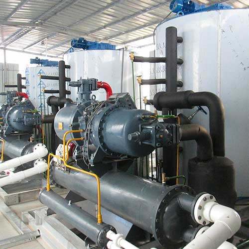 Ice Conveyor - 3 Ways for Cooling | ICENICE