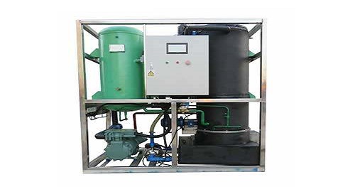 Working Principle of Tube Ice Machine