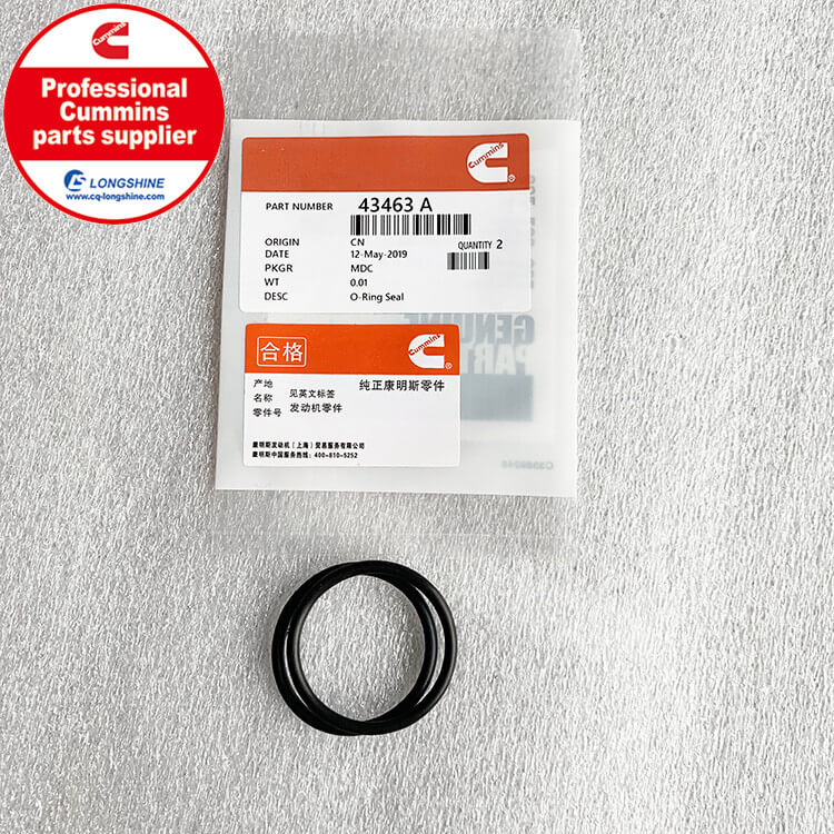 Cummins NTA855 O-Ring Seal 43463A