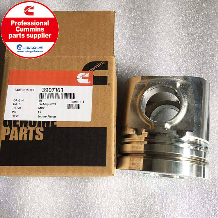 Cummins 6BT Piston 3907163