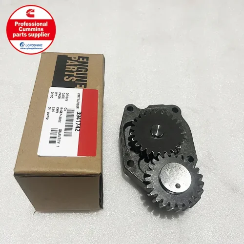 Cummins 6BT Oil Pump 3941742