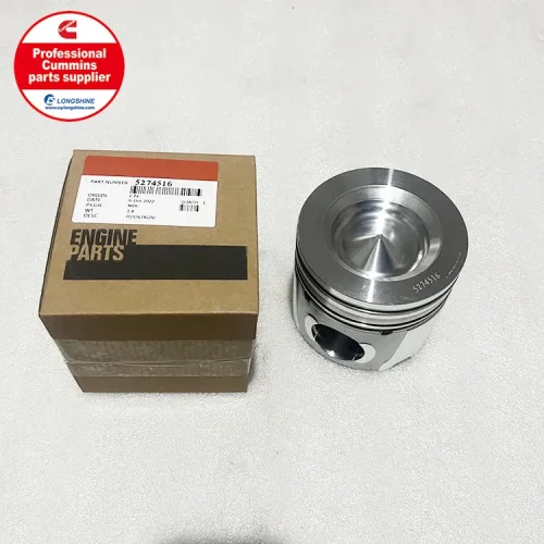Cummins QSB7 Engine Piston Kit 5274516