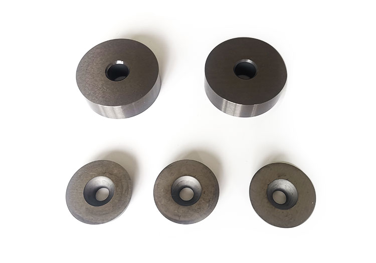 Tungsten Carbide Tips For Aluminium Crucibles Clean | XYMJ