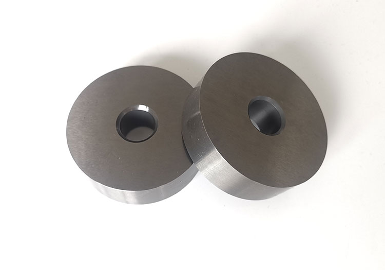 Tungsten Carbide Tips For Aluminium Crucibles Clean | XYMJ
