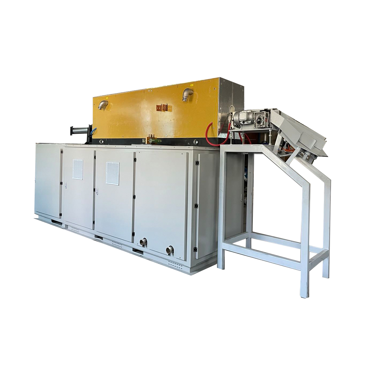 Induction Billet Heater for ForgingHSDR-Induction