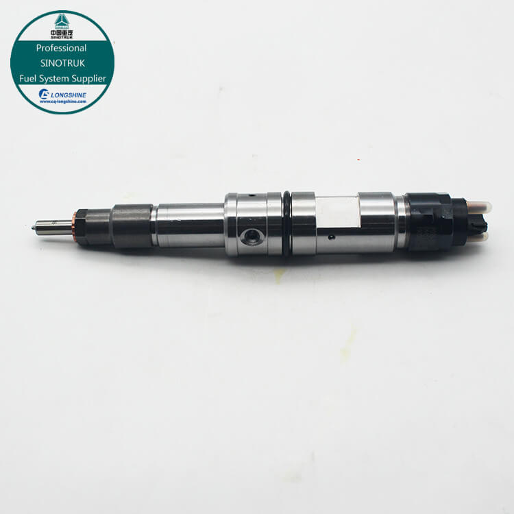 SINOTRUK Diesel fuel injector assembly 0445120389
