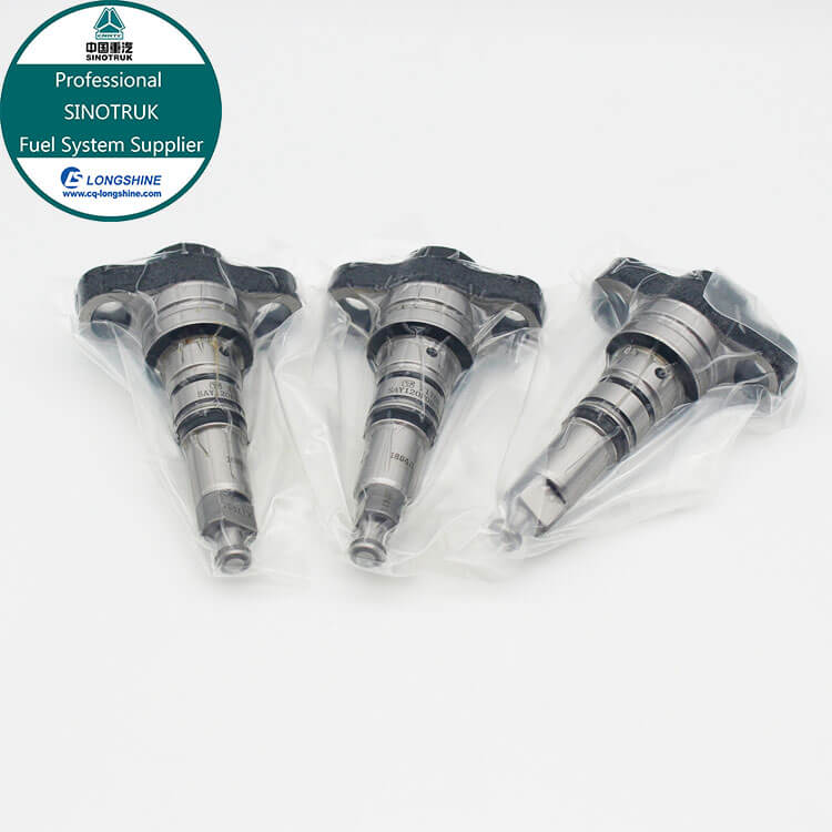 Genuine Sinotruk injector plunger X170S