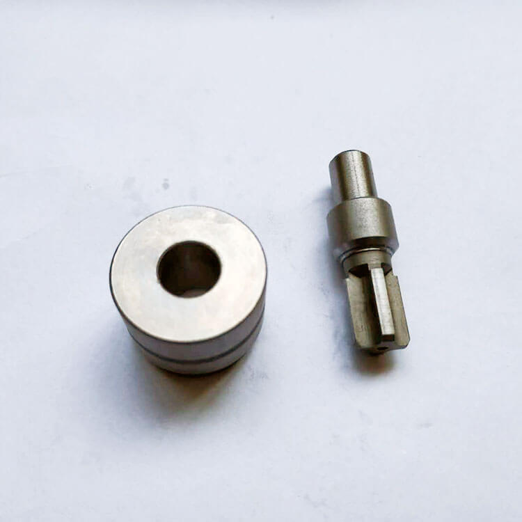 Injection Pump Delivery Valve F802