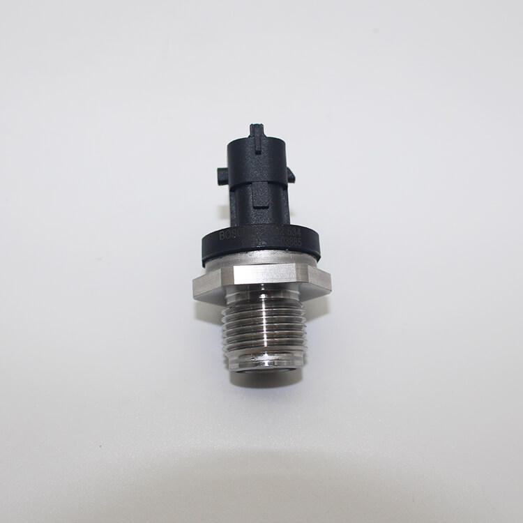 Common Rail Pressure Sensor 0281002534 For Renault For Volvo
