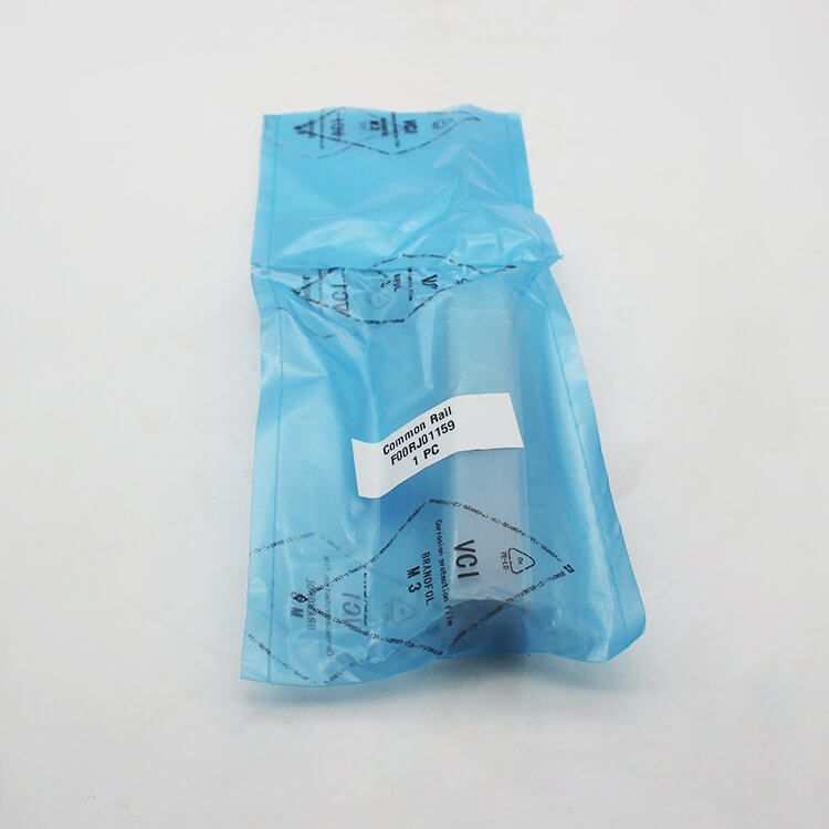 Diesel Injector Control Valve F00RJ01159 For Injector 0445120027 0445120026