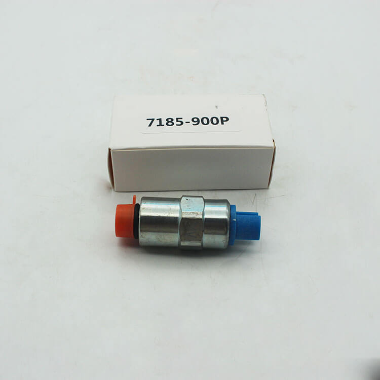 24V 26420471 CAV 7185-900P STOP SOLENOID valve