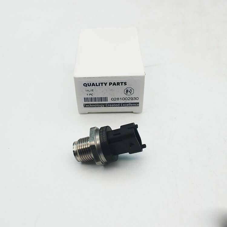 Bosch High Pressure Sensor 0281002930 50433309 For IVECO For LANCIA For MAN
