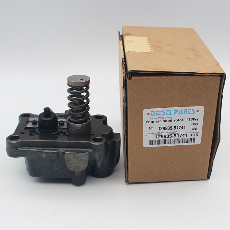 4TNV98 Fuel Injection Pump Head 129935-51741 for yanmar