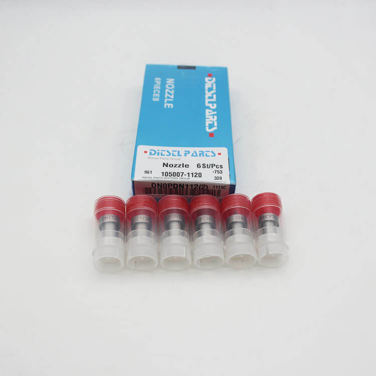 Diesel fuel injector nozzle DN0PDN112 for MITSUBISHI 4D56 E65X