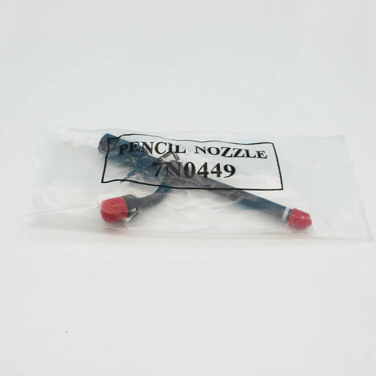 Diesel Engine Pencil Fuel Injector 22808 7N0449 For CATERPILLAR