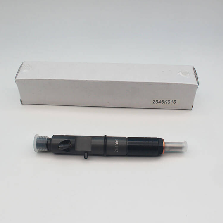 Diesel engine fuel injector nozzle 2645K016