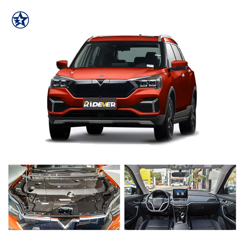 Nissan Venucia T60EV