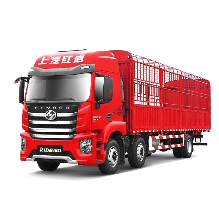 SAIC Hongyan Jiehu truck