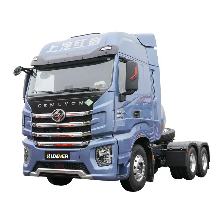 SAIC Hongyan Jieshi tractor