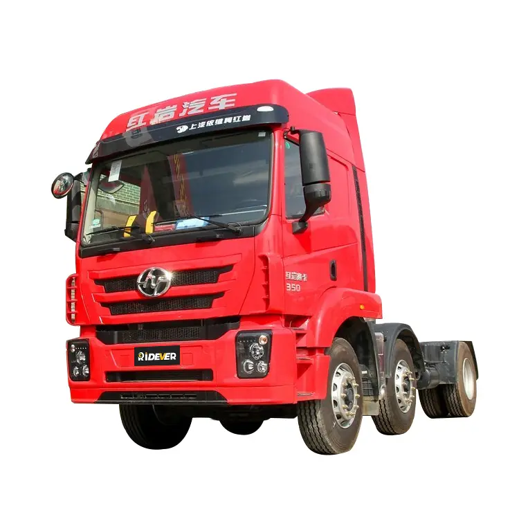 SAIC Hongyan Jacka tractor