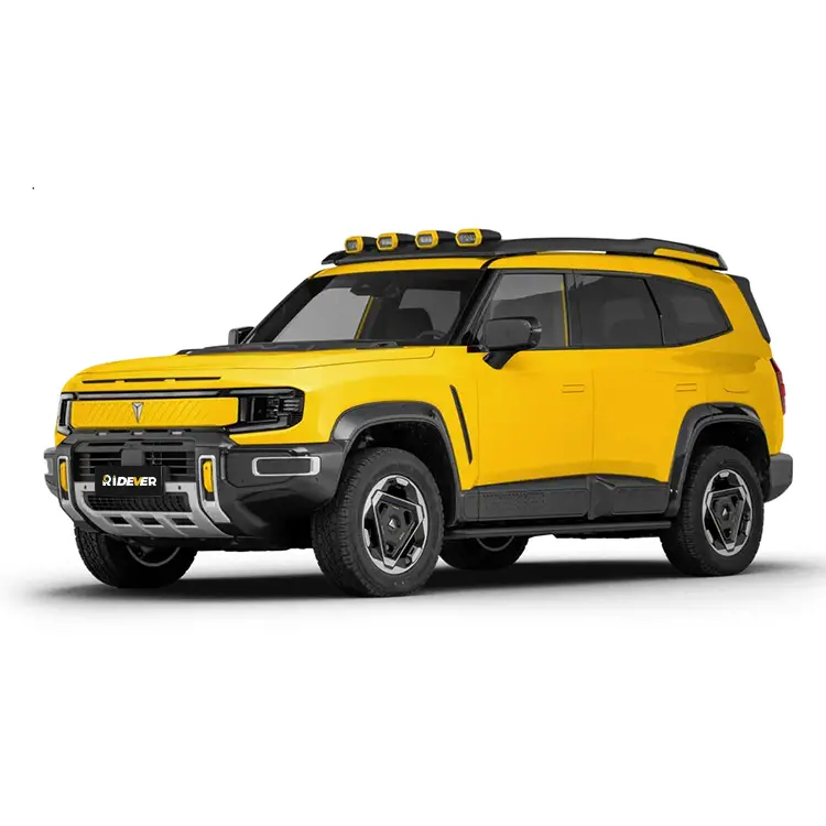 Changan Deep Blue G318 Range-extended Hybrid SUV