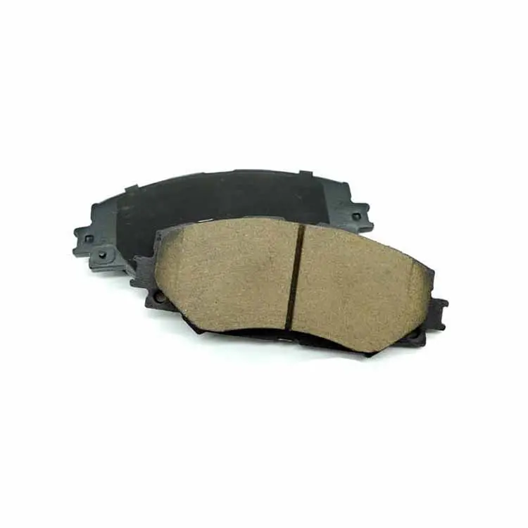 Auto Car Parts Severe Duty Ceramic Front Rear Brake Pad D1210 D1210 ...