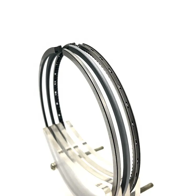 12033-EB70A 12033-VK510 Set Piston Rings for Nissan D22FRONTIER 89mm ...