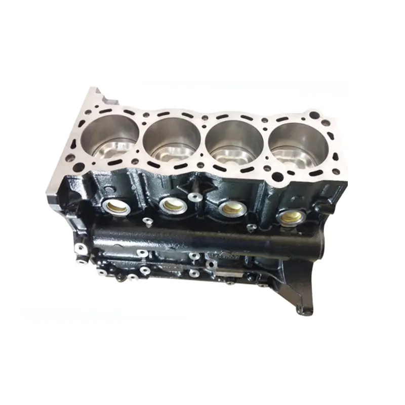 Auto Engine Truck Parts Excellent Performance 2tr Engine Cylinder Short ...