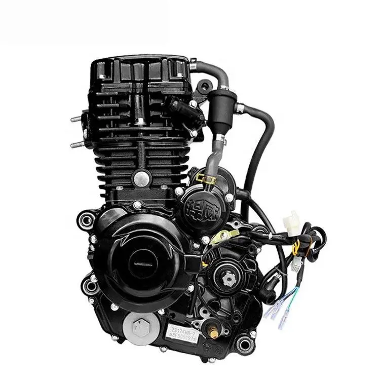 Water-Cooled Cold Style 4 Stroke 300cc Motorcycle Engine for Tricycle