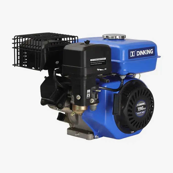 DK168F/P-1 LL Series Horizontal Engine