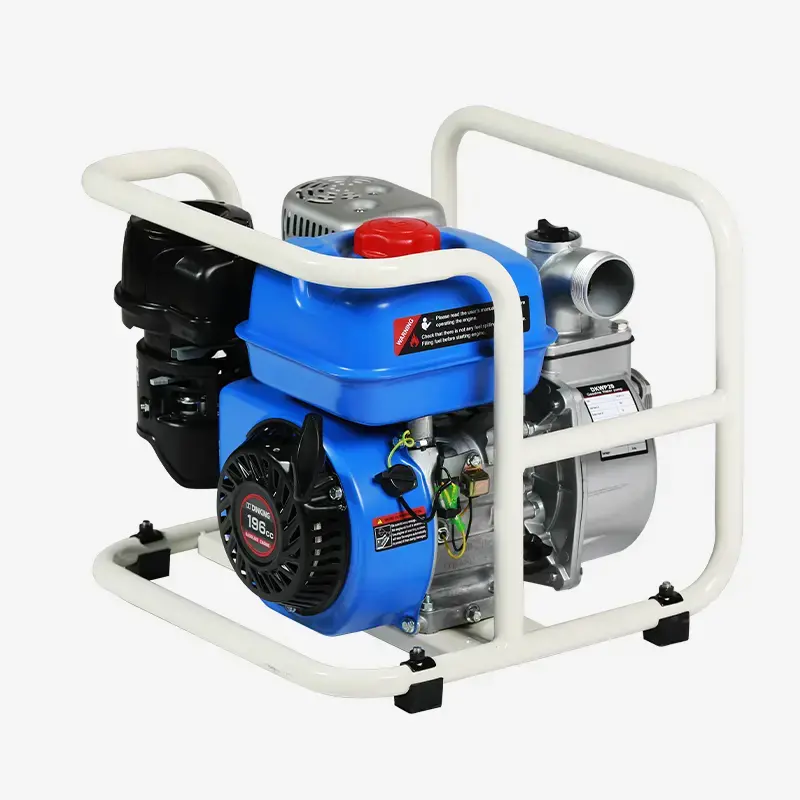 HY50C High Performance Pump