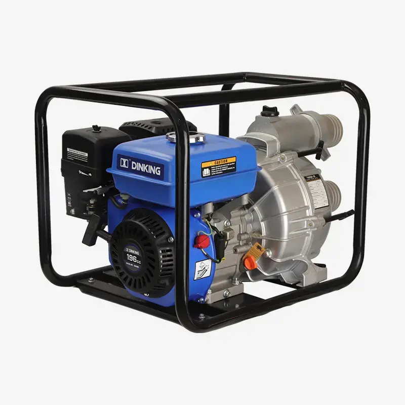 TWZ80-25 Trash Pump