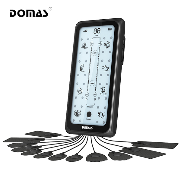 SM9079F Touch-screen TENS&EMS Unit