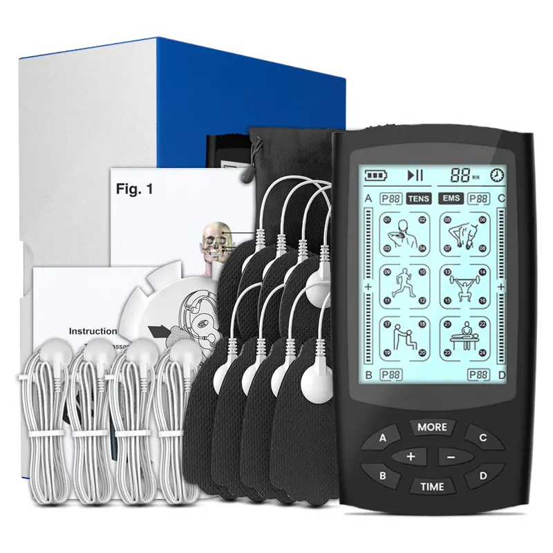 TENS Therapy Device: A Powerful Tool for Pain Management and a New ...