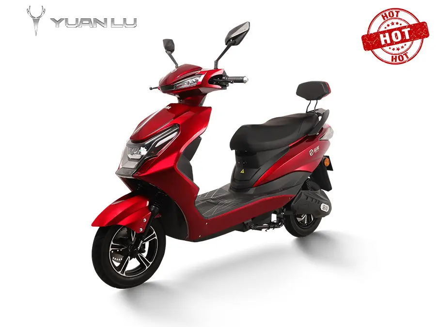 Brand New Electric Moped High Performance Long Range Big Power Electric ...
