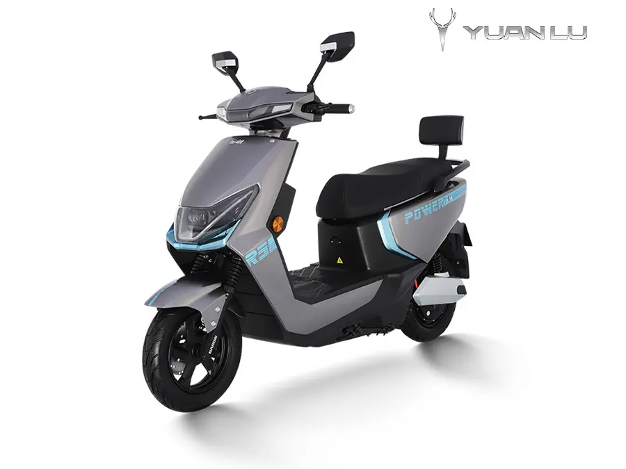 New Arrival Electric Moped Manufacturer Direct Sale Brushless 800w ...