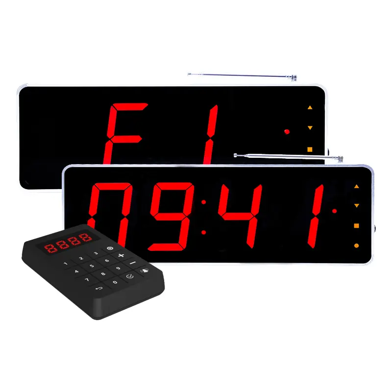 JT-204SQ Wireless Queue Calling System