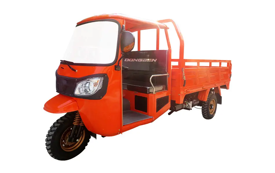 250CC Seat Drive TUS Auto Rickshaw Cargo Truck Motor Tricycle