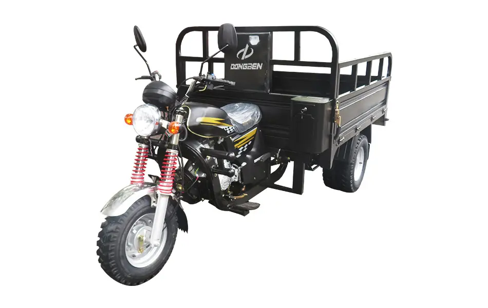 200cc Africa Trike Motorcycle Congo Motor