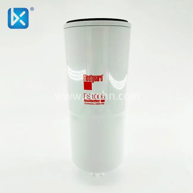 Cummins Fleetguard Fuel Filter FS1006 4095189