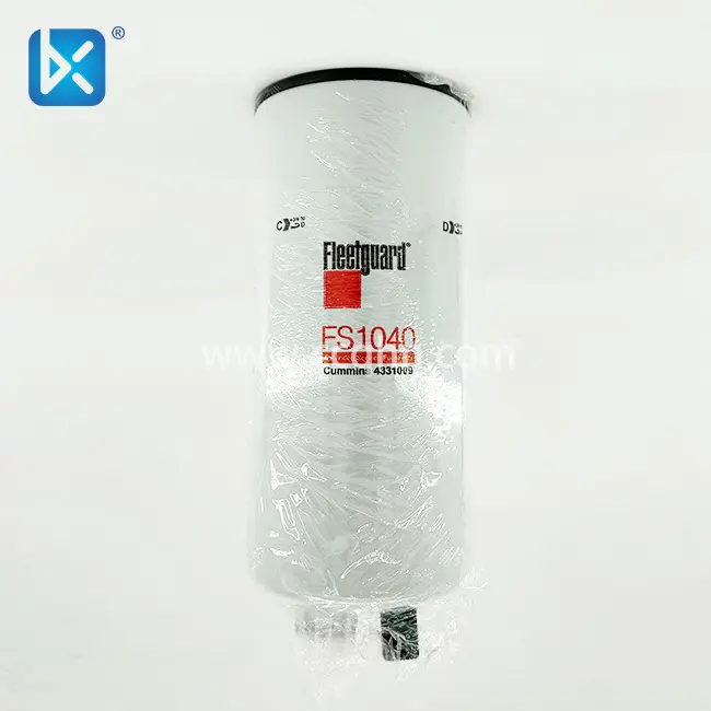 Cummins Fleetguard Fuel Filter FS1040 4331009
