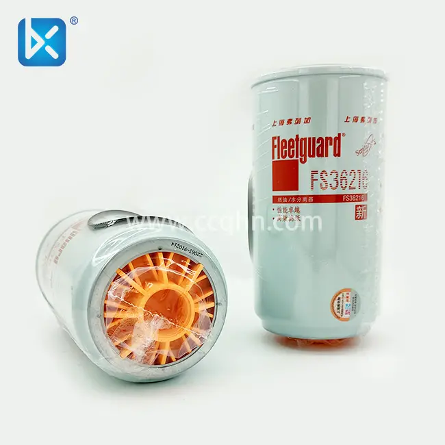 Cummins Fleetguard Fuel Filter FS36216