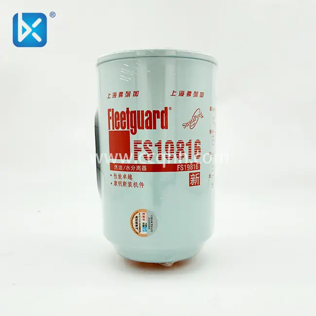 Cummins Fleetguard Fuel Filter FS19816