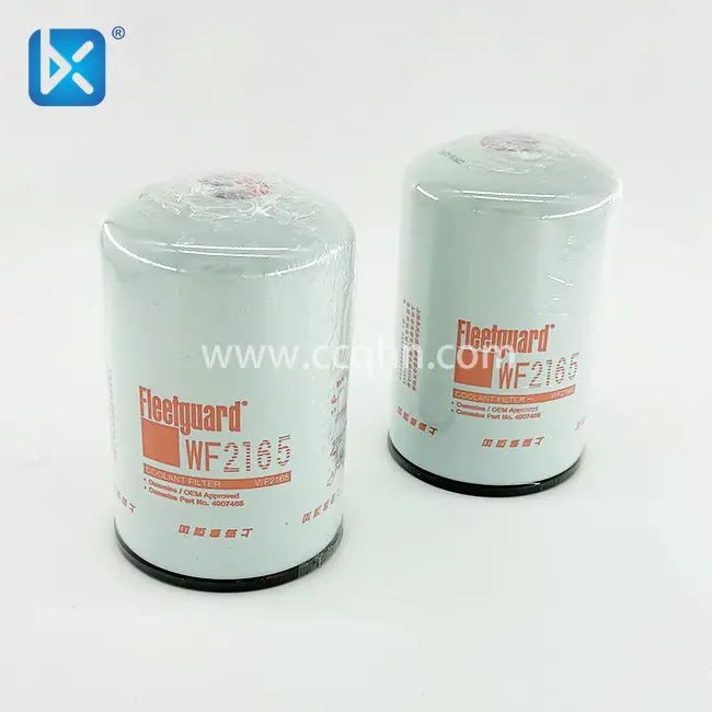 Cummins Fleetguard Water Filter WF2165 4907485
